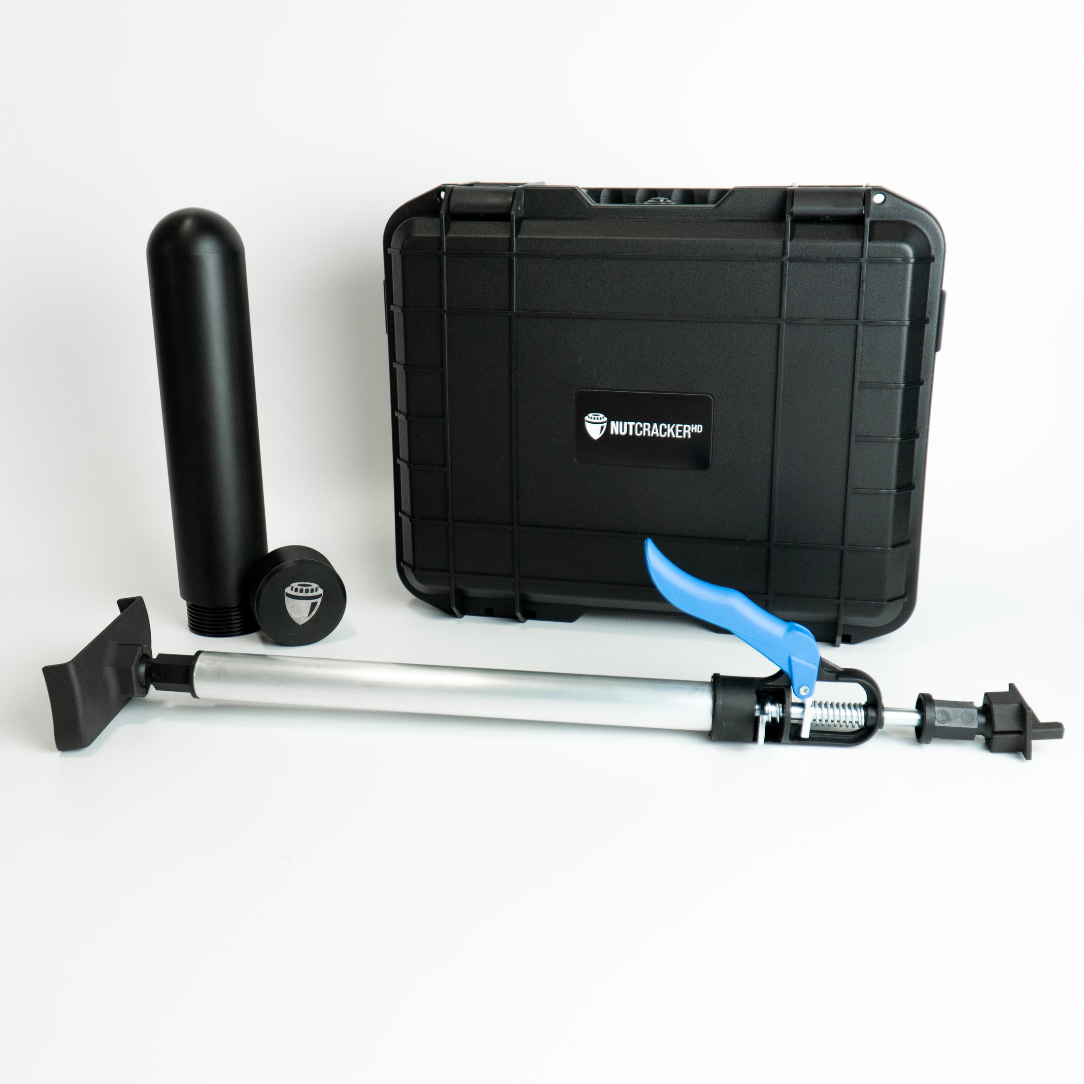 NUTCRACKER - the ultimate tool for your centerlock wheels – NutCracker